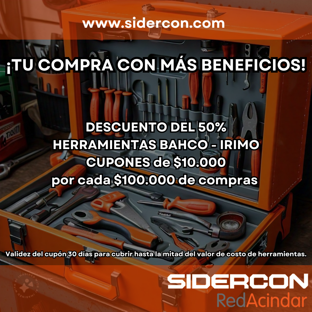 SIDERCON SRL